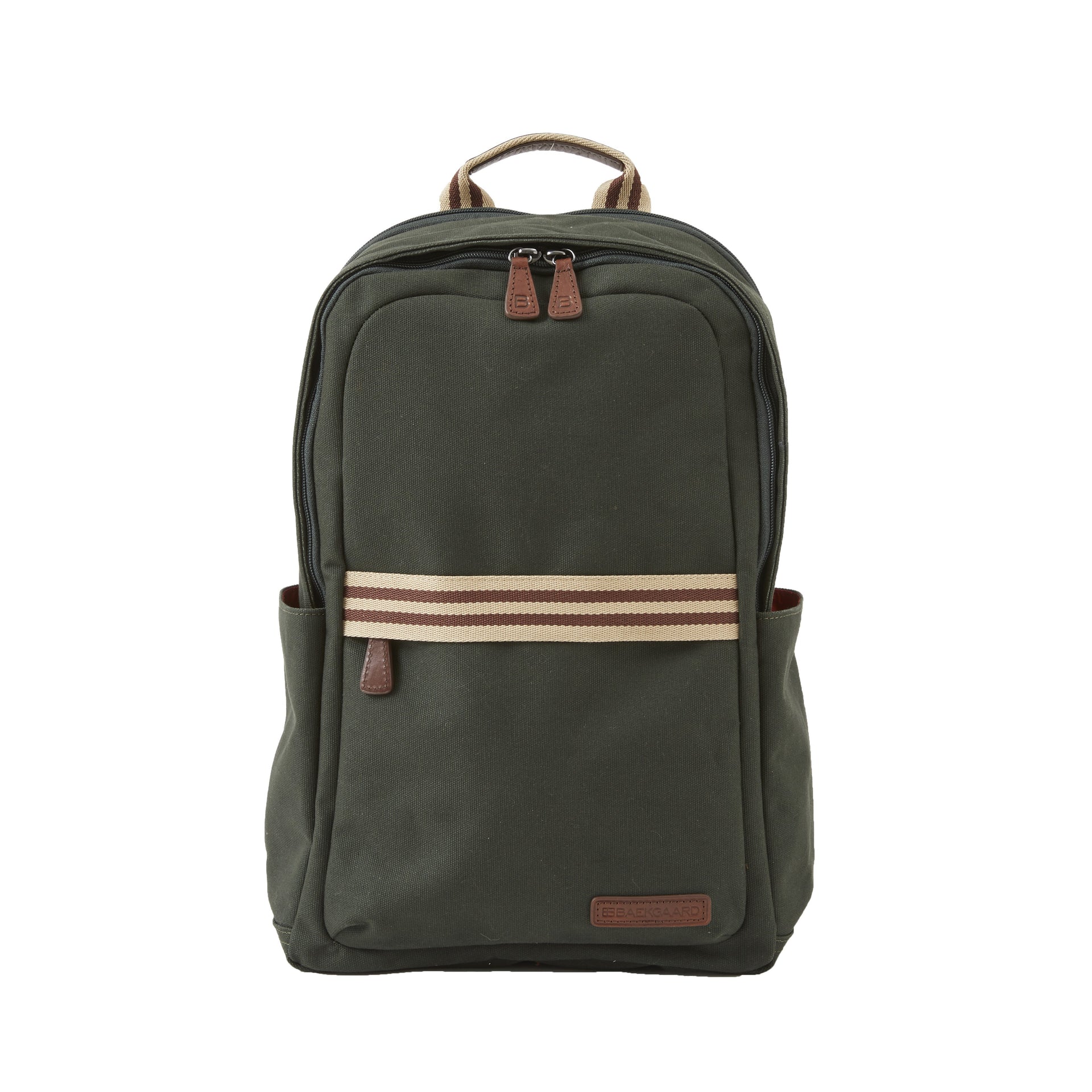 Teddy Zipper Backpack | Grey Fox Designs