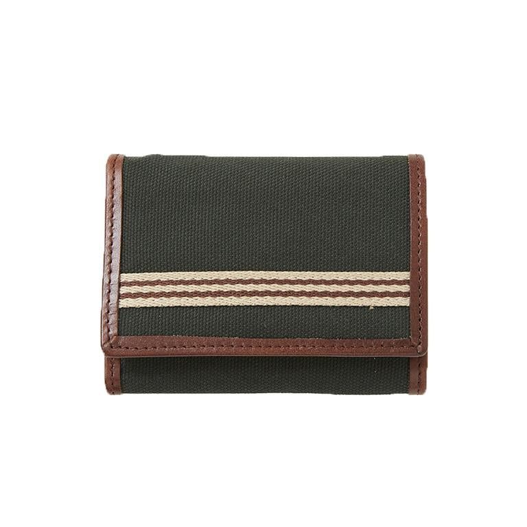 Trifold Wallet | Grey Fox Designs
