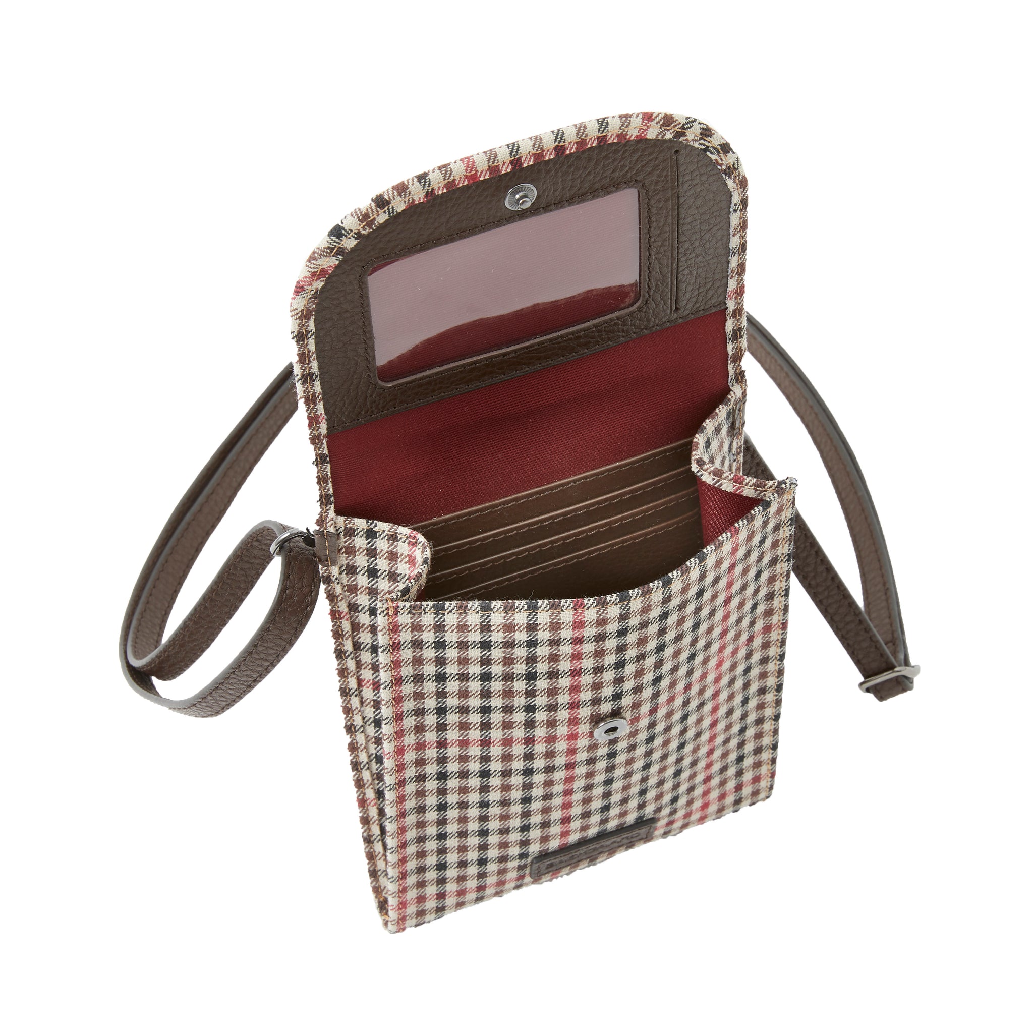 Mini Crossbody | Grey Fox Designs