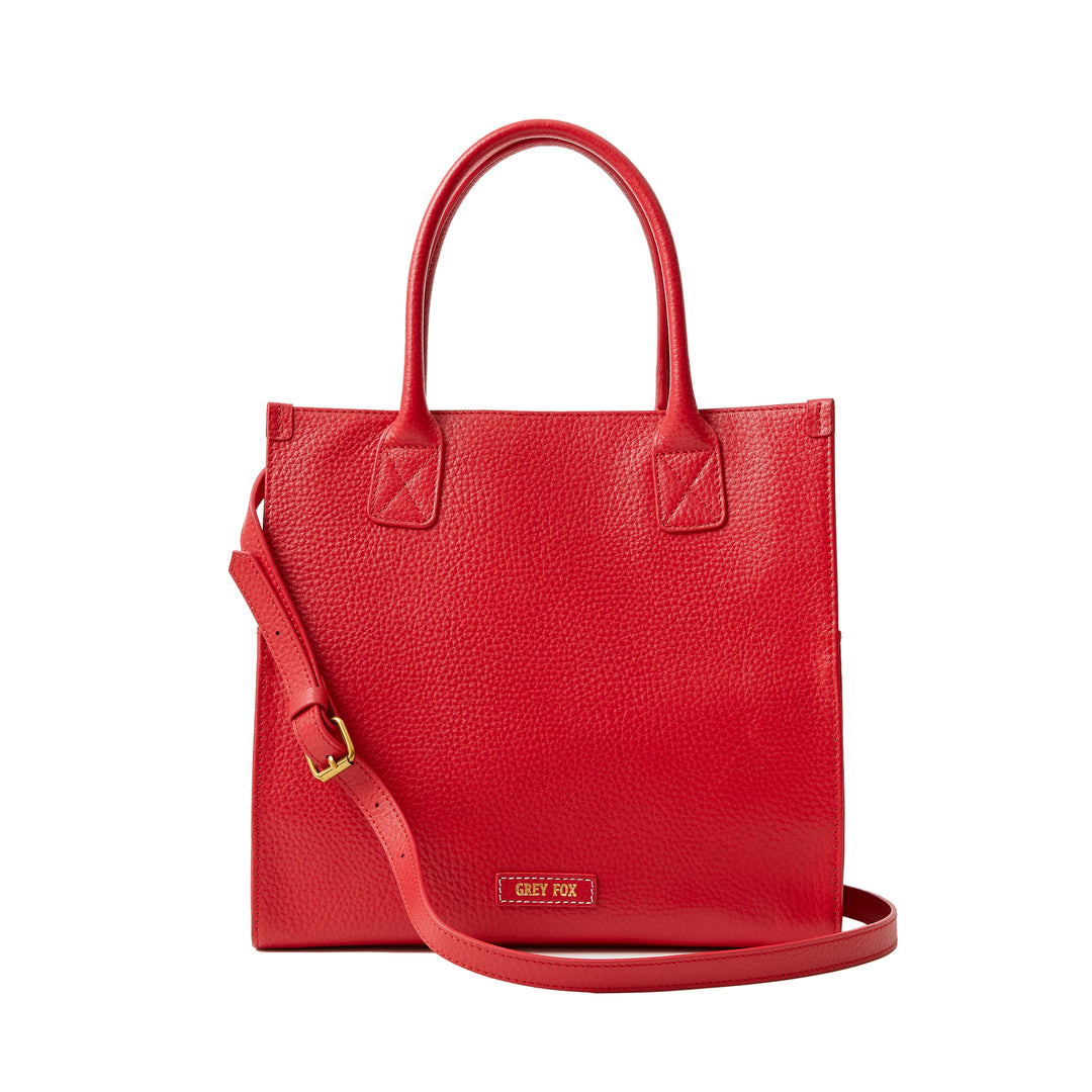 Morgan Tote | Grey Fox Designs